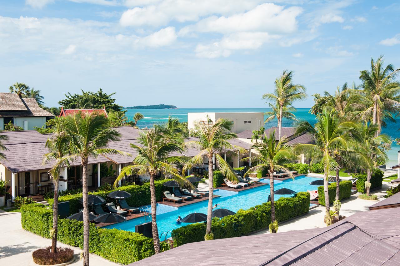 מלון באן טאלאי Baan Talay Resort קוסמוי - תאילנד Vibes