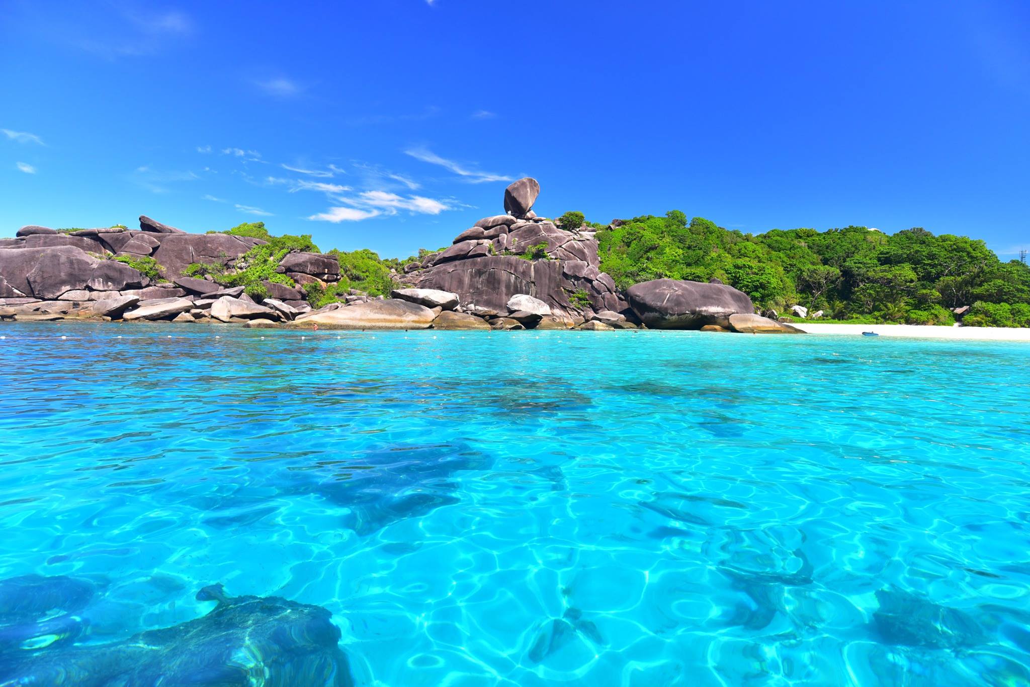 Surin Islands Thailand: Ultimate Snorkeling & Travel Guide